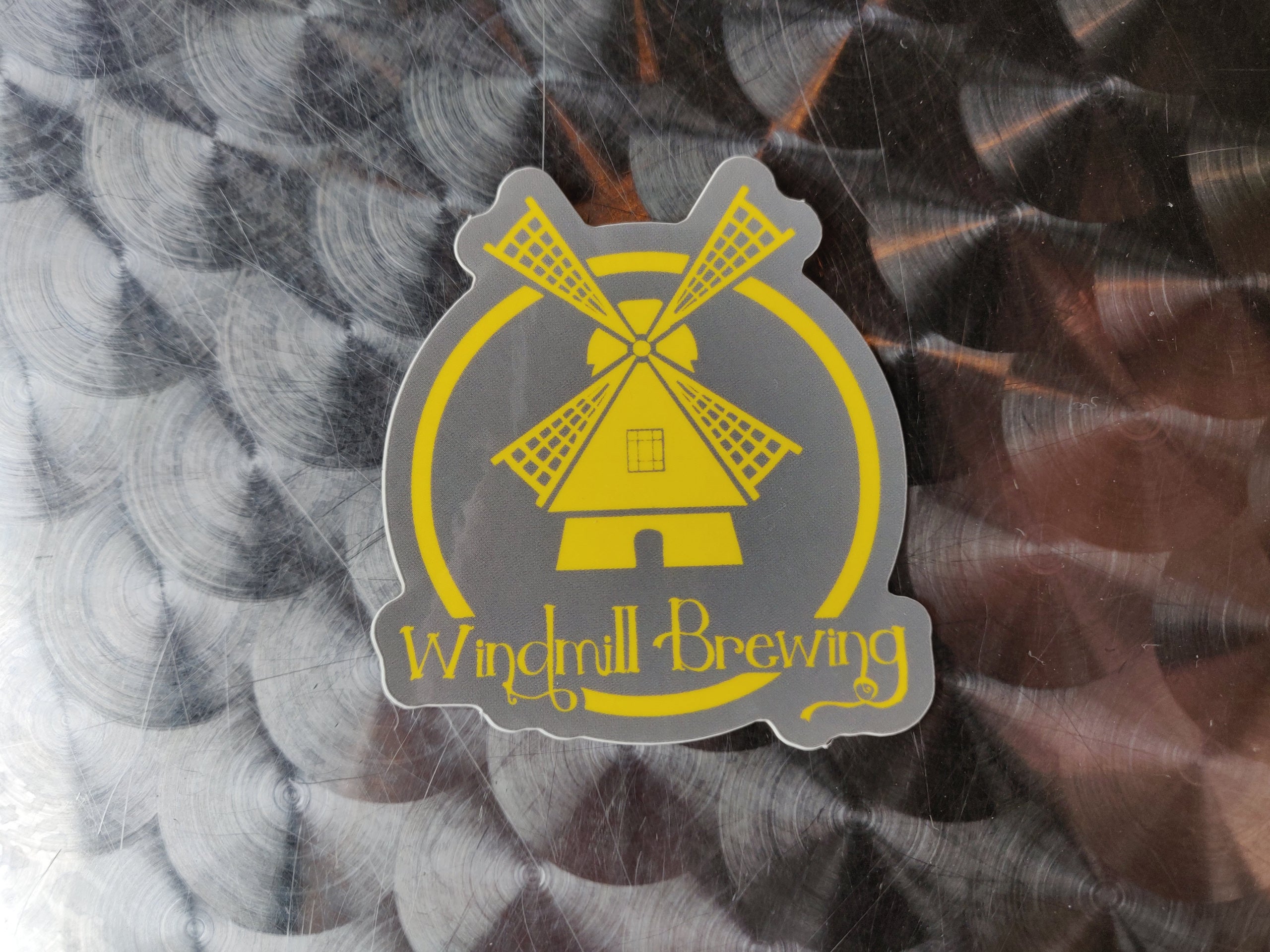 Sticker - Windmill Logo | Windmill Brewing